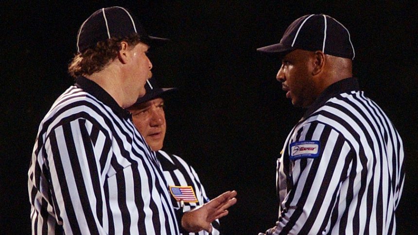 The premier lacrosse officiating association in the state of Georgi!