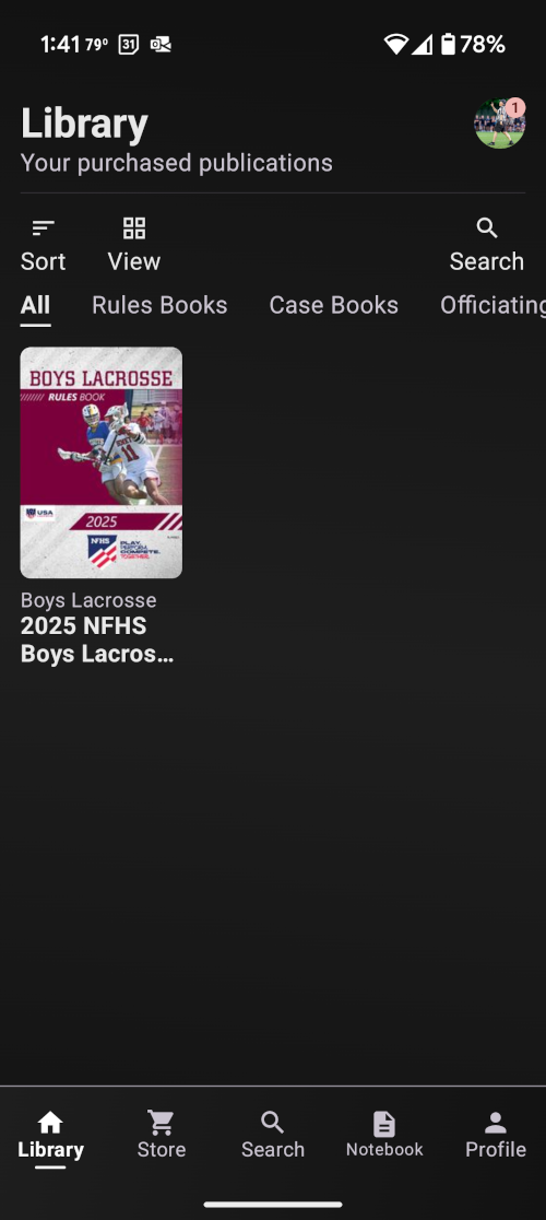 NFHS Announces New Digital Platform